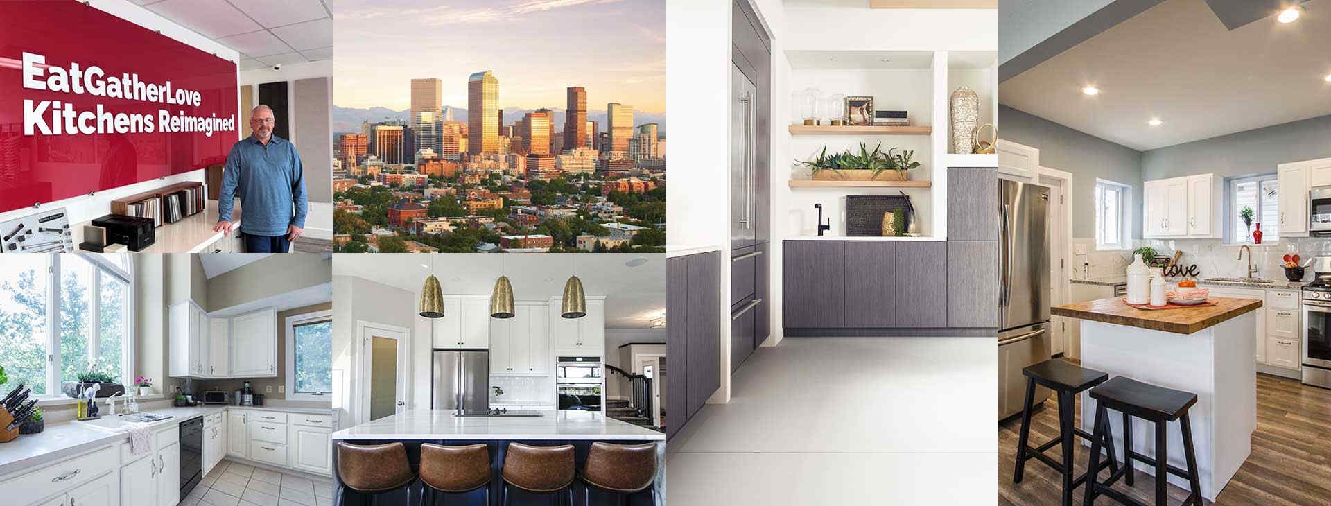 Kitchen Remodeling and New Kitchen Cabinets Denver South ...